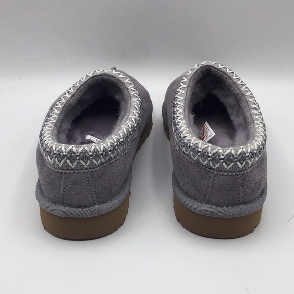 UGG | Shoes | Ugg Tasman Soft Amethyst Suede House Slippers | Poshmark